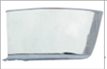 Freightliner M2 2018 up Bumper Corner Metal Chrome – newtruckworlds