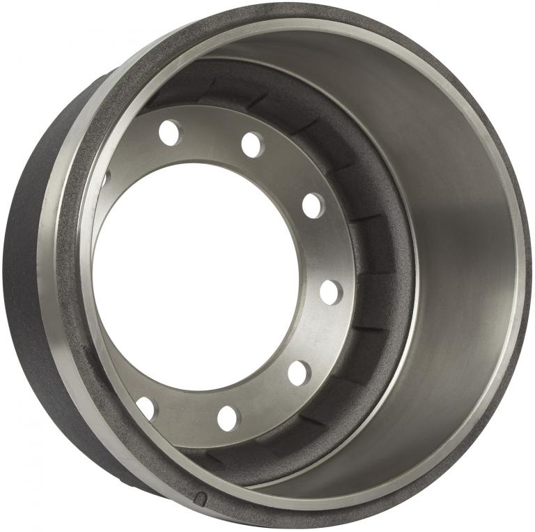 BRAKE DRUM, CAST IRON, OUTBOARD, 16.50X7.00 CROSS#3922X 3600AX ...